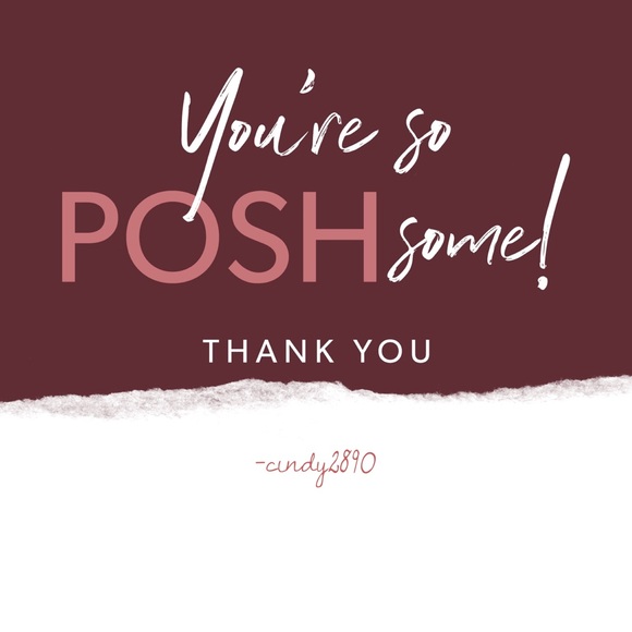 Tops | To My Buyers Returning Customers | Poshmark